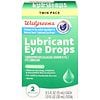 Walgreens Lubricant Eye Drops Moisturizing | Walgreens