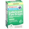 Walgreens Lubricant Eye Drops Moisturizing | Walgreens