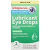 Walgreens Lubricant Eye Drops Moisturizing | Walgreens