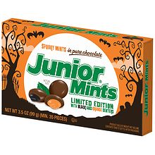 Junior Mints Chocolate Mint Halloween Candy | Walgreens