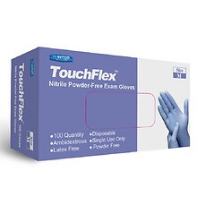 Intco Touchflex Nitrile Powder-Free Gloves | Walgreens