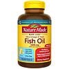 Nature Made Fish Oil 1400 mg Softgels Lemon | Walgreens