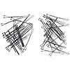 Conair No-Slip Grip Classic Color Match Bobby Pins Black | Walgreens