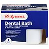 Walgreens Dental Bath | Walgreens
