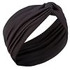 Evolve Silky Wide Headband Black | Walgreens