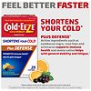 Cold-Eeze Zinc Lozenges, Homeopathic Cold Remedy Citrus With Elderberry ...
