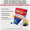 Cold-Eeze Zinc Lozenges, Homeopathic Cold Remedy Citrus With Elderberry ...