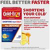 Cold-Eeze Zinc Lozenges, Homeopathic Cold Remedy Manuka Honey Lemon ...