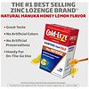 Cold-Eeze Zinc Lozenges, Homeopathic Cold Remedy Manuka Honey Lemon ...