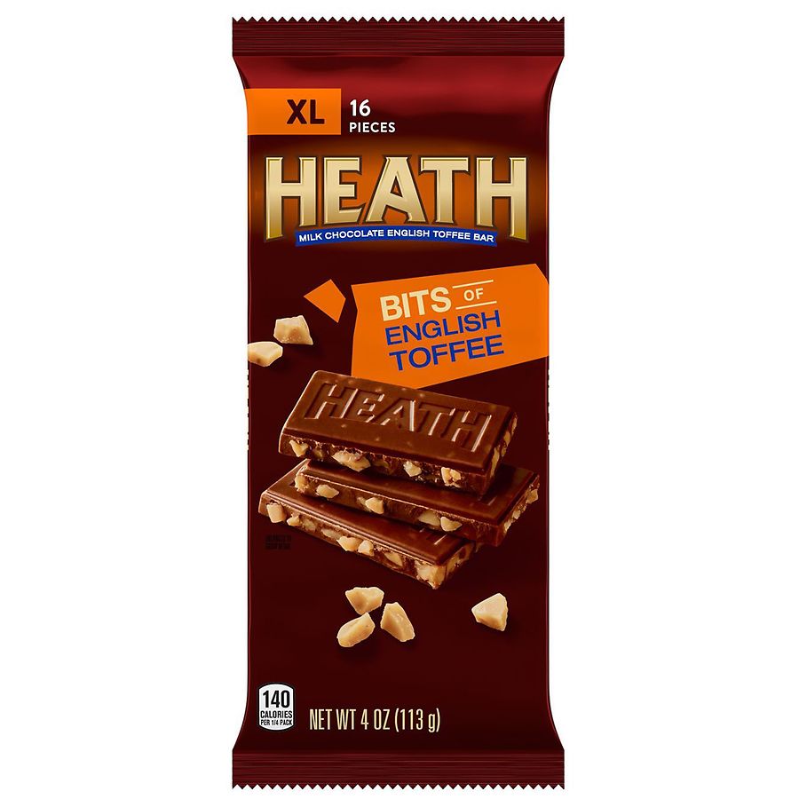 Heath Candy Bars 1920s
