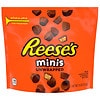 REESE'S Minis Milk Chocolate Unwrapped Peanut Butter Cups, Candy, Bag | Walgreens