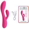 plusOne Dual Vibrating Massager | Walgreens