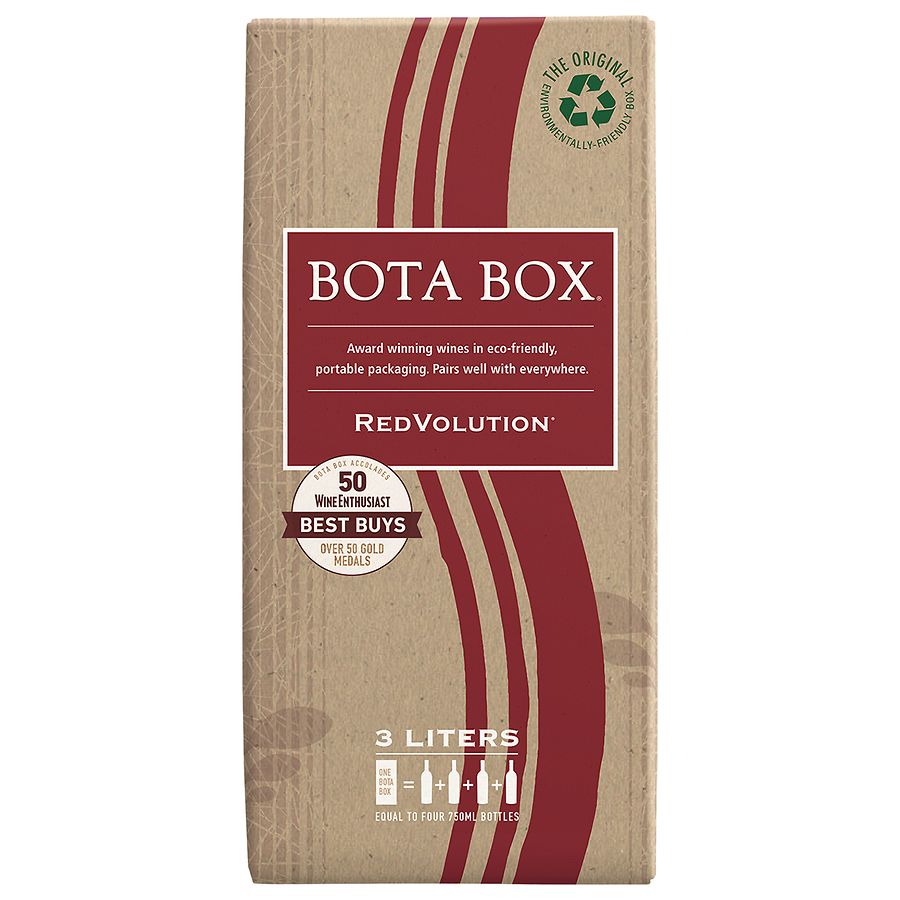 Bota Box RedVolution | Walgreens
