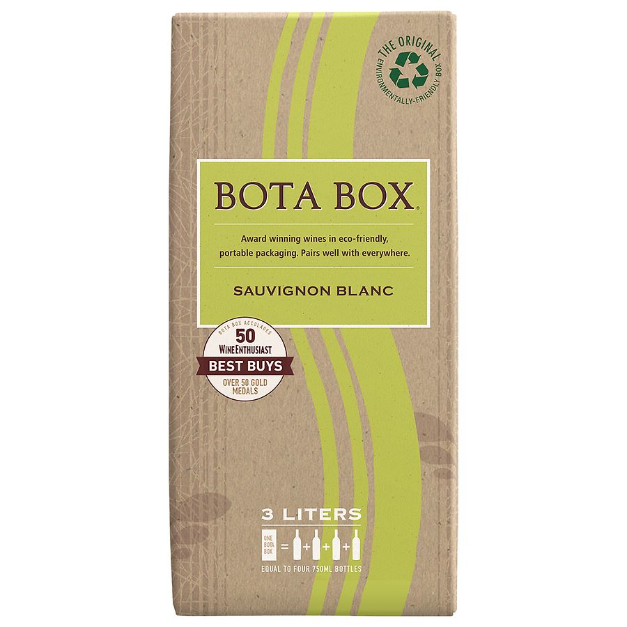 Bota Box Sauvignon Blanc | Walgreens