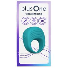 plusOne Vibrating Ring | Walgreens