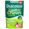 Dulcolax Saline Laxative Soft Chews Mixed Berry | Walgreens