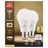 GLOBE Warm Light LED Light Bulb | Walgreens