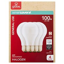 Halogen Soft White Bulbs | Walgreens