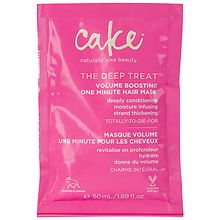 The Deep Treat Volume Boosting One Minute Hair Mask | Walgreens