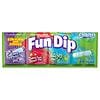 Fun Dip 3 Flavor Dip Pouch | Walgreens