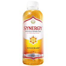 GT's Synergy Kombucha Gingerade | Walgreens
