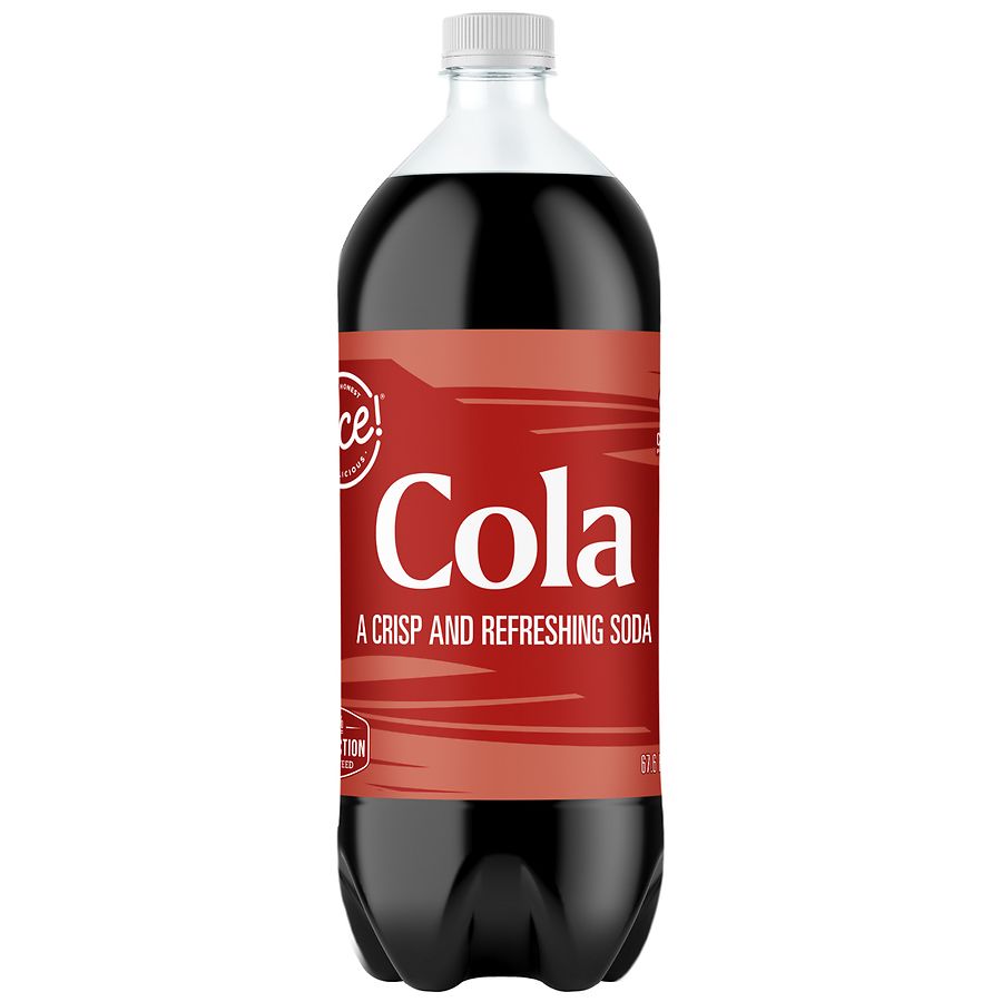 Nice! Soda Cola, 2 Liter Bottle | Walgreens