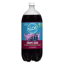 Nice! Soda Grape | Walgreens