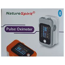 NatureSpirit Bluetooth Fingertip Oximeter | Walgreens