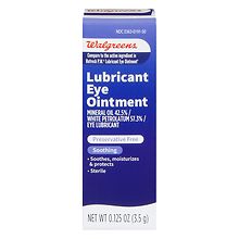 Walgreens Lubricant Eye Ointment | Walgreens