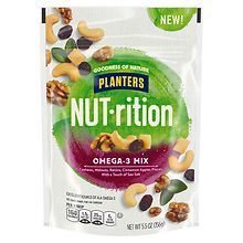 Planters NUT-rition Omega-3 Snack Mix | Walgreens