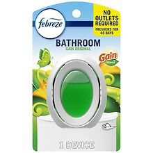 Febreze Odor-Eliminating Small Spaces Air Freshener | Walgreens