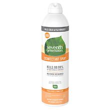 Seventh Generation Disinfectant Spray | Walgreens