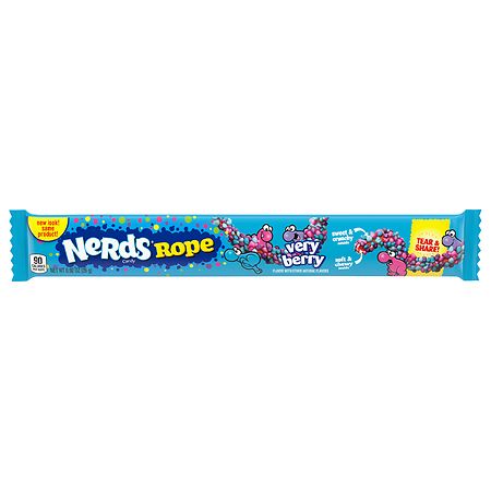 UPC 041420045707 - Nerds Rope Gummy Candy Very Berry .92oz | upcitemdb.com