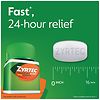 Zyrtec 24 Hour Allergy Relief Tablets | Walgreens
