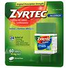Zyrtec 24 Hour Allergy Relief Tablets | Walgreens