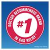 Gas-X Maximum Strength Softgels | Walgreens