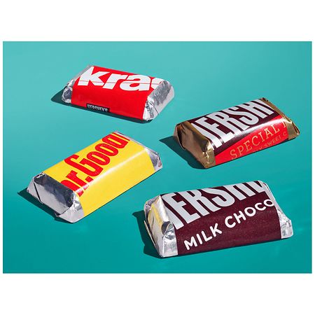 Miniatures Candy, Family Pack Assorted Chocolate Die besten Deals und ...