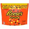 REESE'S PIECES Peanut Butter in a Crunchy Shell, Candy, Bag | Walgreens