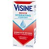 Visine Red Eye Hydrating Comfort Lubricating Eye Drops | Walgreens