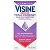 Visine Red Eye Total Comfort Multi-Symptom Eye Drops | Walgreens