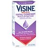 Visine Red Eye Total Comfort Multi-Symptom Eye Drops | Walgreens