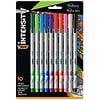 BIC Fineliner Marker Pens, Medium Point (1.0mm), Felt Tip Pens Assorted ...