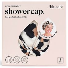 Shower Cap Leopard | Walgreens