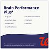 Walgreens Brain Performance Plus Capsules Extra Strength (30 days ...