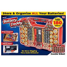 Ontel Products Battery Daddy | Walgreens