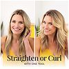 Remington Pro Multi-Styler with Twist & Curl Technology, Champagne ...