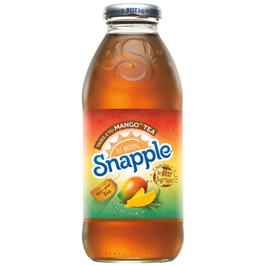 Snapple Tea Mango | Walgreens