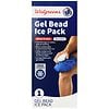 Walgreens Gel Bead Ice Pack 9 inches Blue | Walgreens
