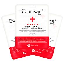 The Creme Shop What Acne Invisible Makeup Patches | Walgreens