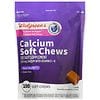 Walgreens Calcium Soft Chews (100 days) | Walgreens